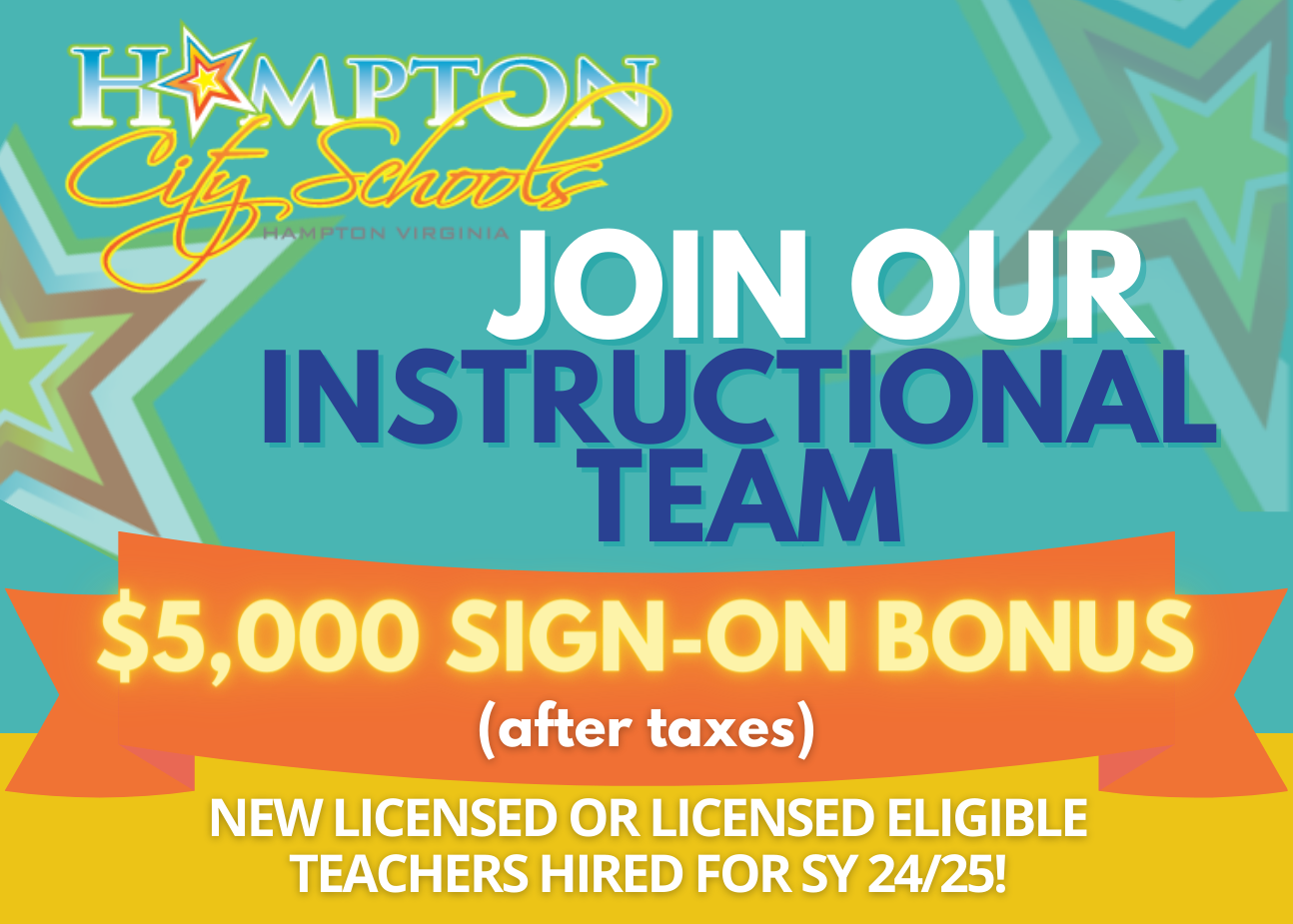 HAMPTON CITY SCHOOLS