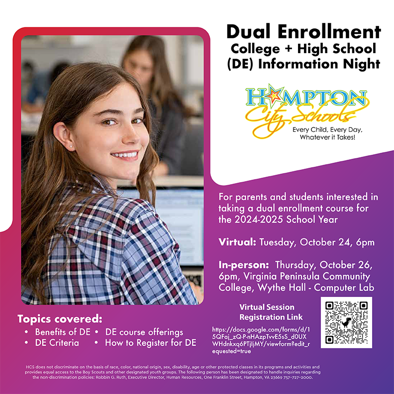 HAMPTON CITY SCHOOLS