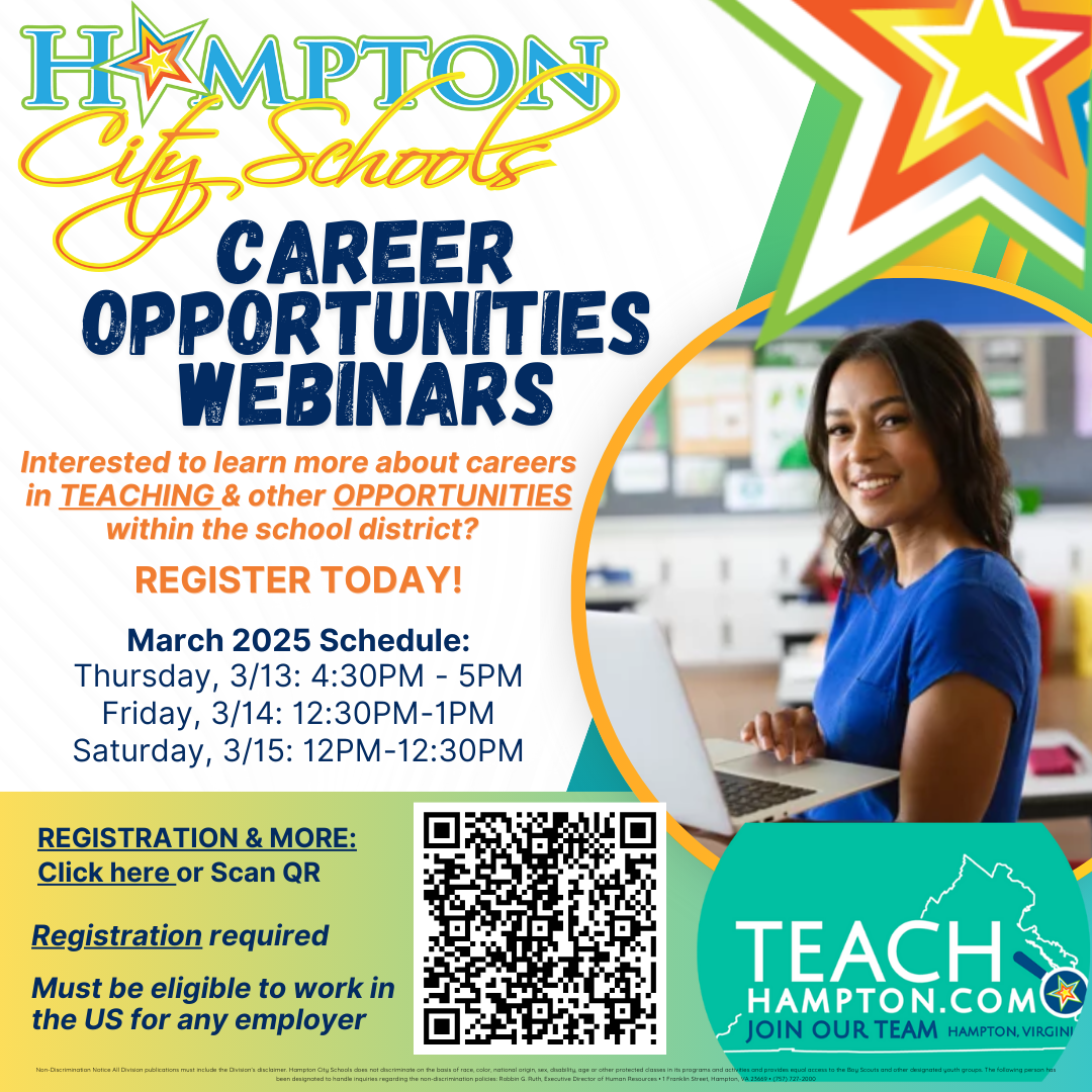 HAMPTON CITY SCHOOLS