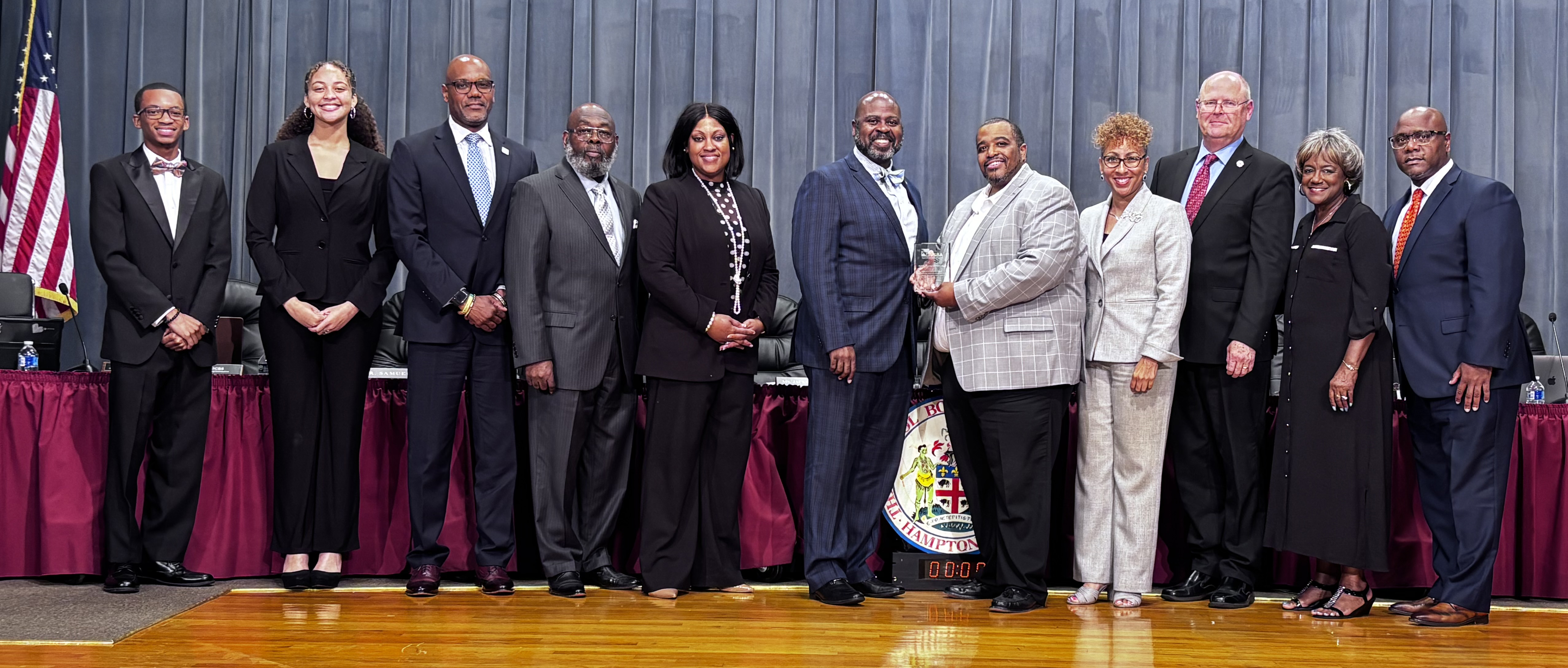 Hampton City Schools